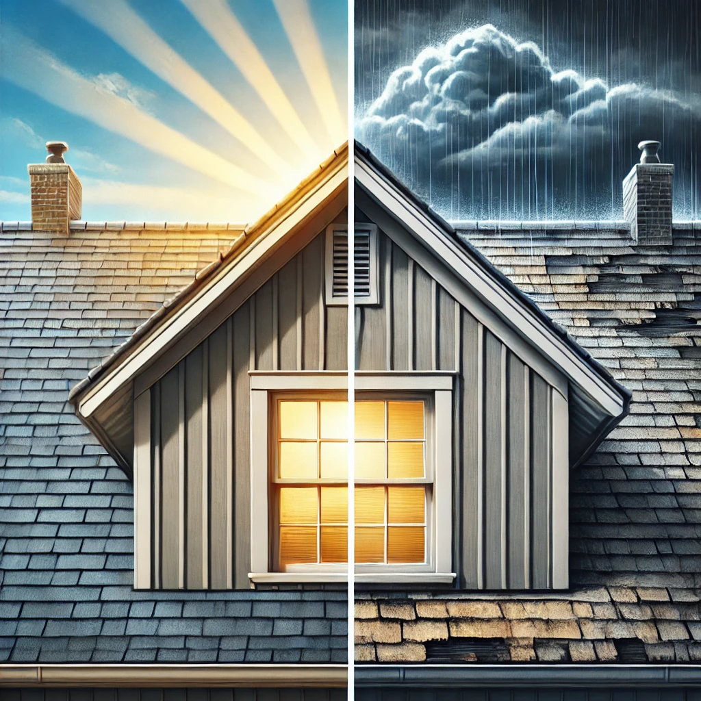 Why Roof Age Matters: Key for Homeowners | Younger Insurance Agency